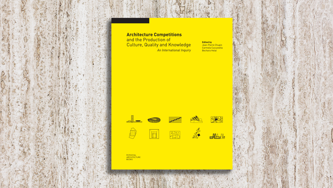 Potential Architecture Books | PAC001 – Architecture Competitions and ...