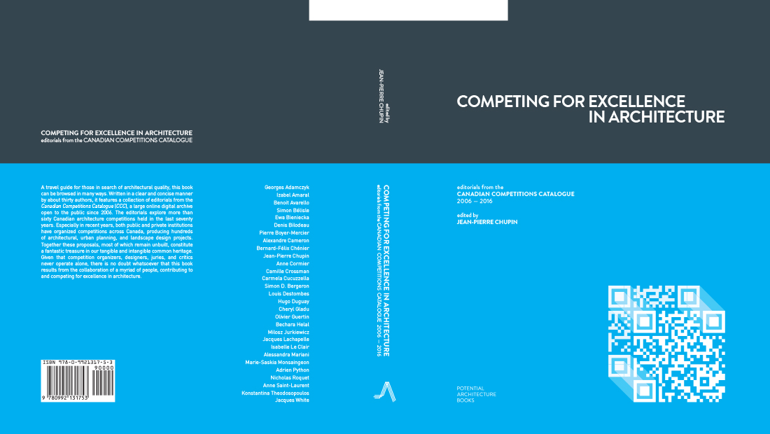 Potential Architecture Books | PAC004 – Competing for Excellence in ...
